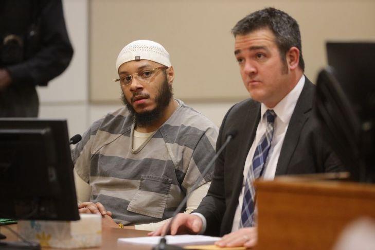 Murder trial of James Kimbrough in 2022 Sheffield case set for Jan. 16 ...