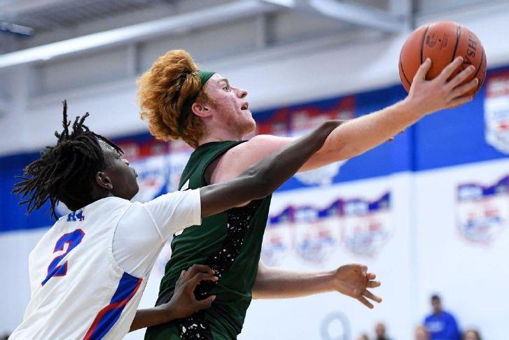 Boys basketball: Cloverleaf rally comes up short against Ravenna ...