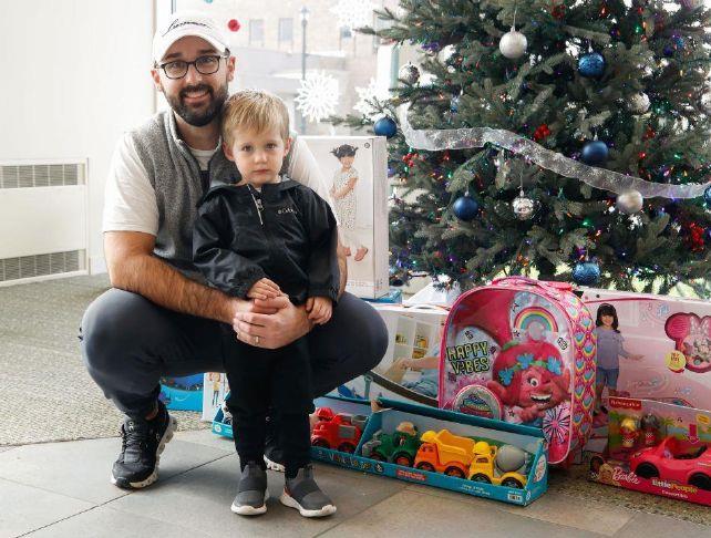 Not-Forgotten Box toy drive heads into final week | Chronicle Telegram