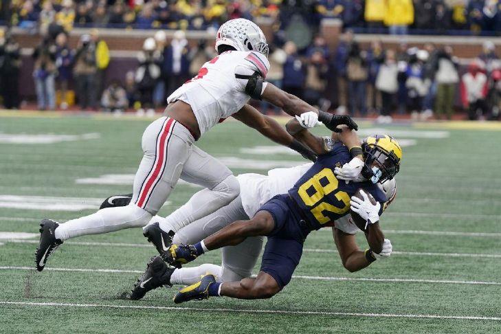 Ohio State: QB Devin Brown ready to sling it like Sammy in his first ...