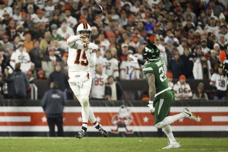 Andrew Berry says Joe Flacco can fit in any spot in QB room, won't ...