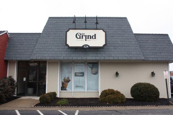 grind coffee bar