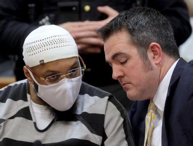 James Kimbrough III sentenced to life in prison, with the possibility ...