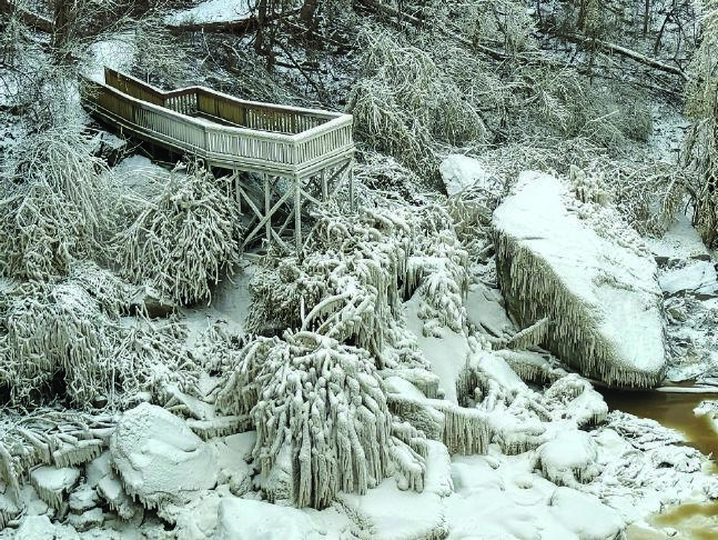 Cold to stay with the possibility of more snow coming | Chronicle Telegram