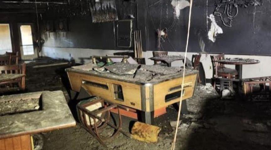 Fire devastates North Ridgeville sports cafe | Chronicle Telegram ...