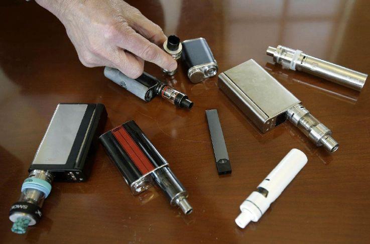 Schools are using surveillance tech to catch students vaping, snaring ...