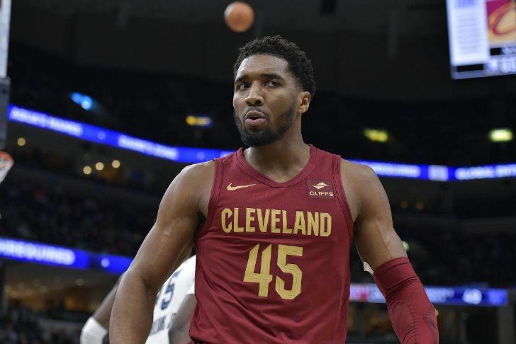 Cavaliers: Donovan Mitchell caps huge January with fifth straight All ...