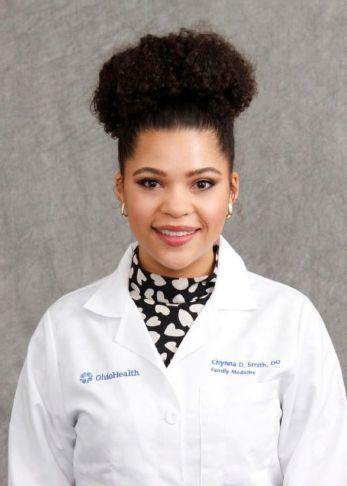 Black History Month: Elyria doctor Chynna Smith's goal to fill gap in ...