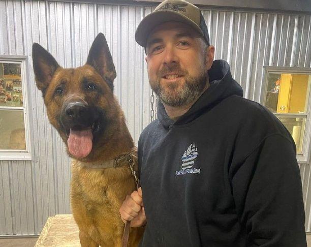 Lodi PD begins new police canine unit | Medina Gazette