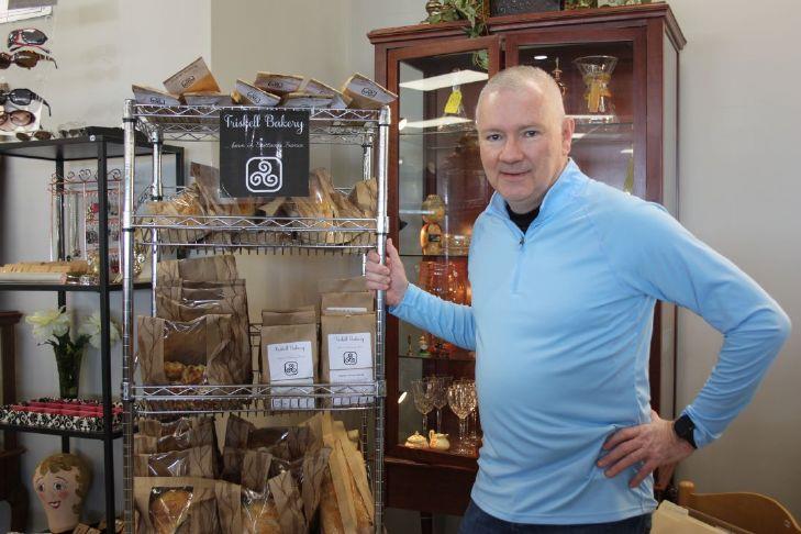 Medina resident bakes, sells French bread | Medina Gazette