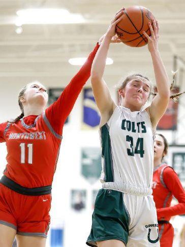 Girls basketball: Cloverleaf drops finale in 'Colt Corral' | Medina Gazette