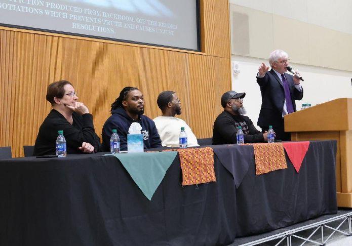 Ohio exonerees discuss wrongful convictions' impacts | Chronicle ...
