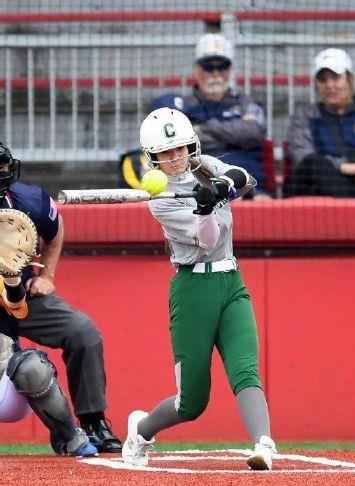 High school softball: Plenty goes wrong for Cloverleaf in district ...