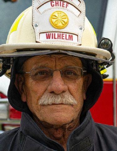 Amherst Fire Chief, 47-year veteran Jim Wilhelm dies; funeral Friday ...