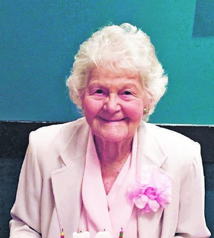 Eleanor Carr Stevenson | Chronicle Telegram