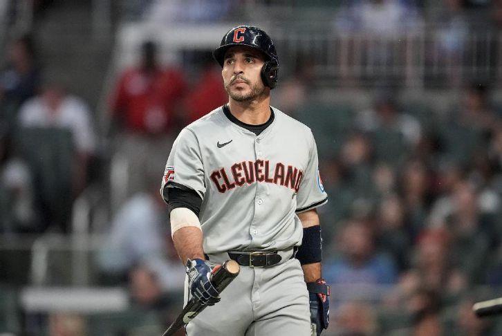 Guardians notes: Ramon Laureano DFA; Johnathan Rodriguez recalled from ...