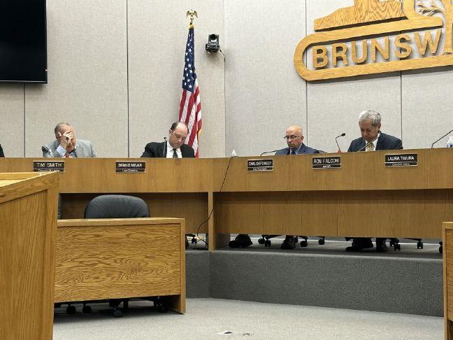 Brunswick City Council takes step toward constructing new fire station ...