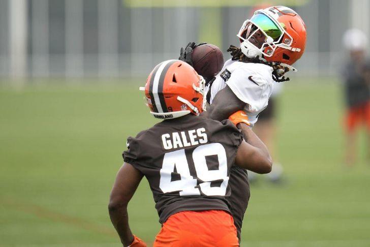 Notes: Za'Darius Smith explains new haircut, decision to come back ...