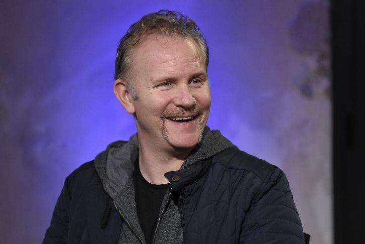 Documentary Filmmaker Morgan Spurlock Who Skewered Fast Food Industry