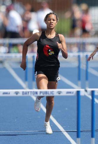 State track and field: Brookside sophomore Avery Davis becomes school's first state champion ...