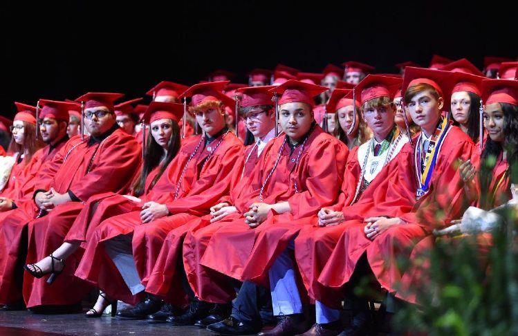 Brookside High School Class of 2024 told to treasure the memories it ...