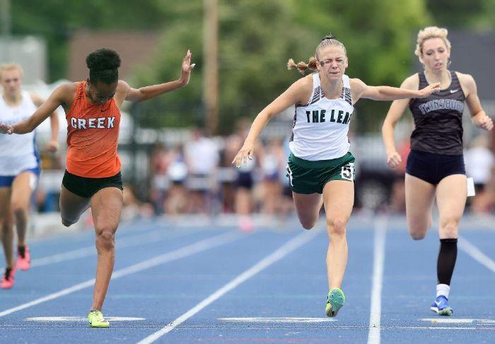 Cloverleaf's Riley Evans wins Division I state championship | Medina ...