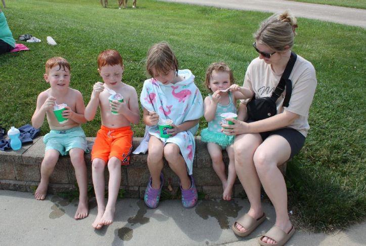 Medina Recreation Center's Party in the Parks kicks off | Medina Gazette