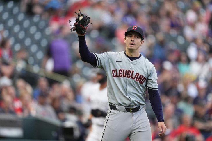 Guardians notes: Cleveland planning on skipping Logan Allen in rotation ...