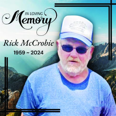 Ricky A. McCrobie | Chronicle Telegram