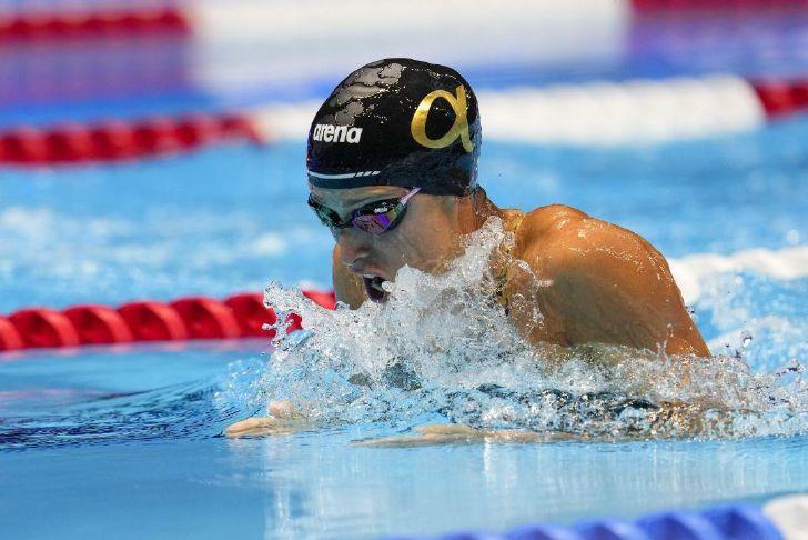 Swimmer Gabrielle Rose trying to defy Father Time with Olympic effort ...