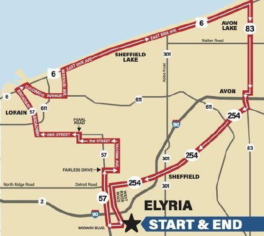 Lorain County GOP 'Trump Train' road rally steps off Saturday in Elyria ...