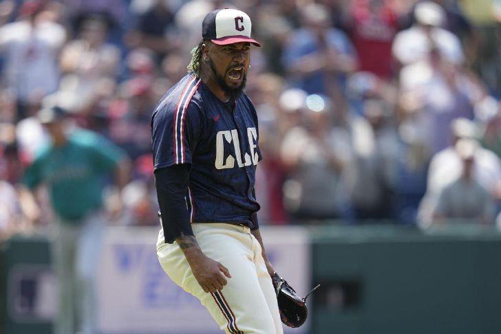 Logan Allen strong after the first, Brennan homers twice, as Guardians ...