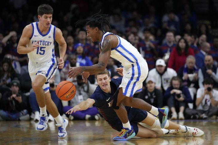 NBA Draft: 'Cats could be top dogs among guards | Chronicle Telegram ...