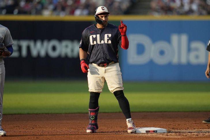 Guardians notes: Angel Martinez recalled from Triple-A Columbus to make ...