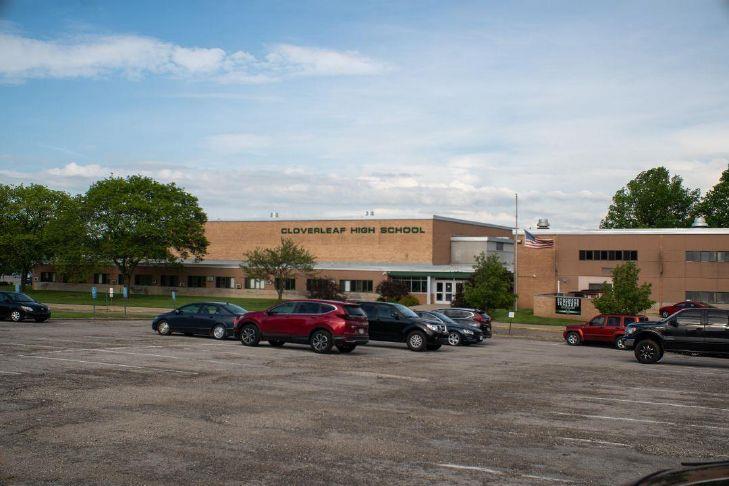 New Cloverleaf school nears completion | Medina Gazette Cloverleaf ...