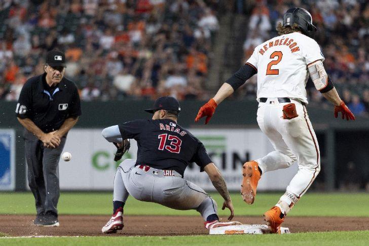 Guardians have best record in MLB after downing Orioles for seventh ...