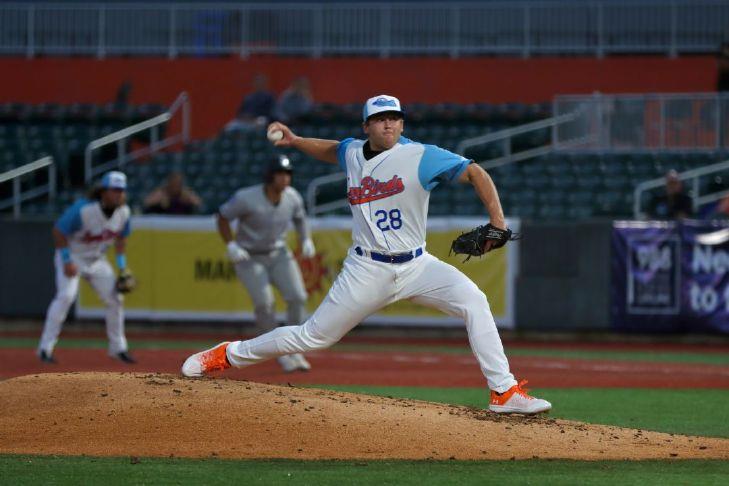 Highland graduate Zane Barnhart progressing through Orioles system ...