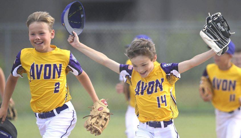 Little League Baseball: Avon keeps rolling, takes district title ...