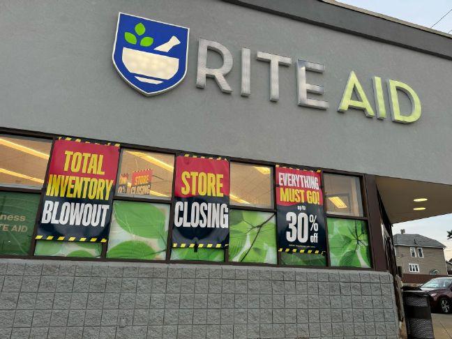 Three more Rite Aid stores in Lorain County to close | Chronicle Telegram