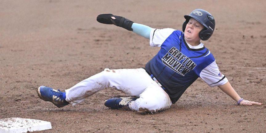 Hot Stove baseball: Grafton Midview Milano Monuments steals the deal ...