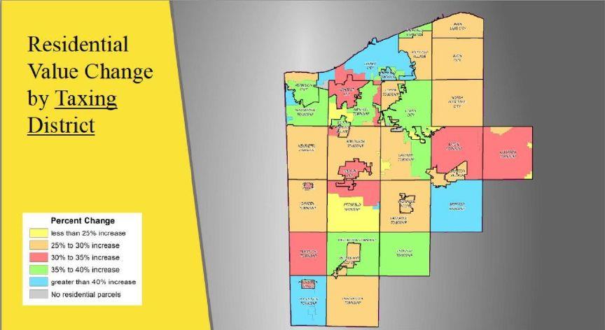 Lorain County Precinct Map Lorain County Auditor GIS