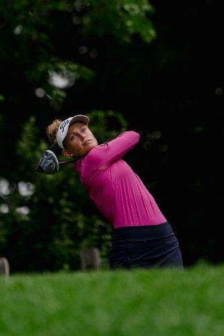 Highland grad Jessica Porvasnik could get LPGA tour card soon | Medina ...