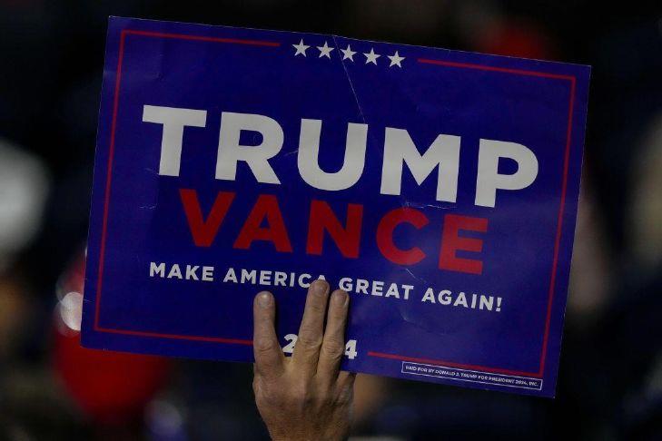 Donald Trump is feted by his former rivals in a show of Republican ...