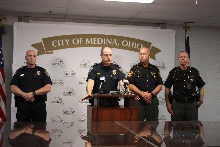 Woman fatally shot in confrontation with Medina County Sheriff, deputy ...