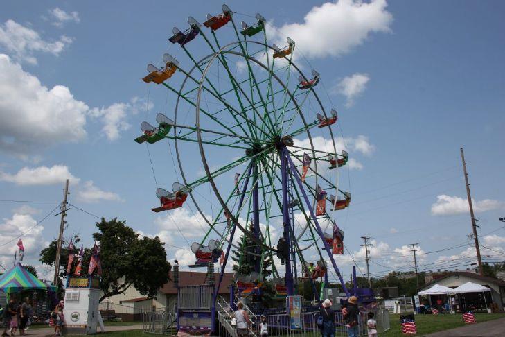 FAIR TAB: 179th annual Medina County Fair planned for July 29 through ...