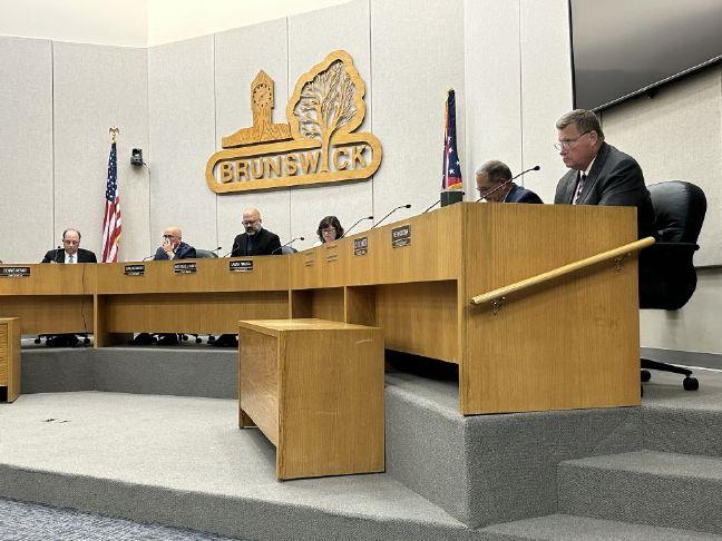 Cleveland Water discusses paths forward in relation to Brunswick's ...