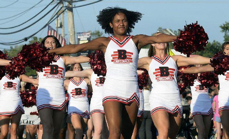 Community Days parade in Sheffield Lake celebrates 100 years of ...