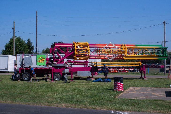 Medina County Fair opens today | Medina Gazette