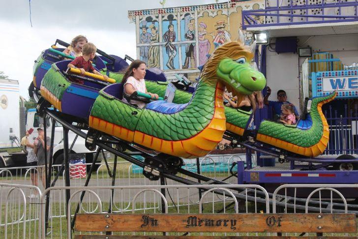 179th Medina County Fair is now underway | Medina Gazette