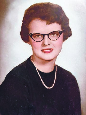 Margaret 'Peggy' Alice White | Chronicle Telegram